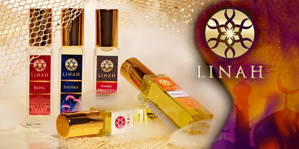 Linah Perfumes - arabskeparfemy.com